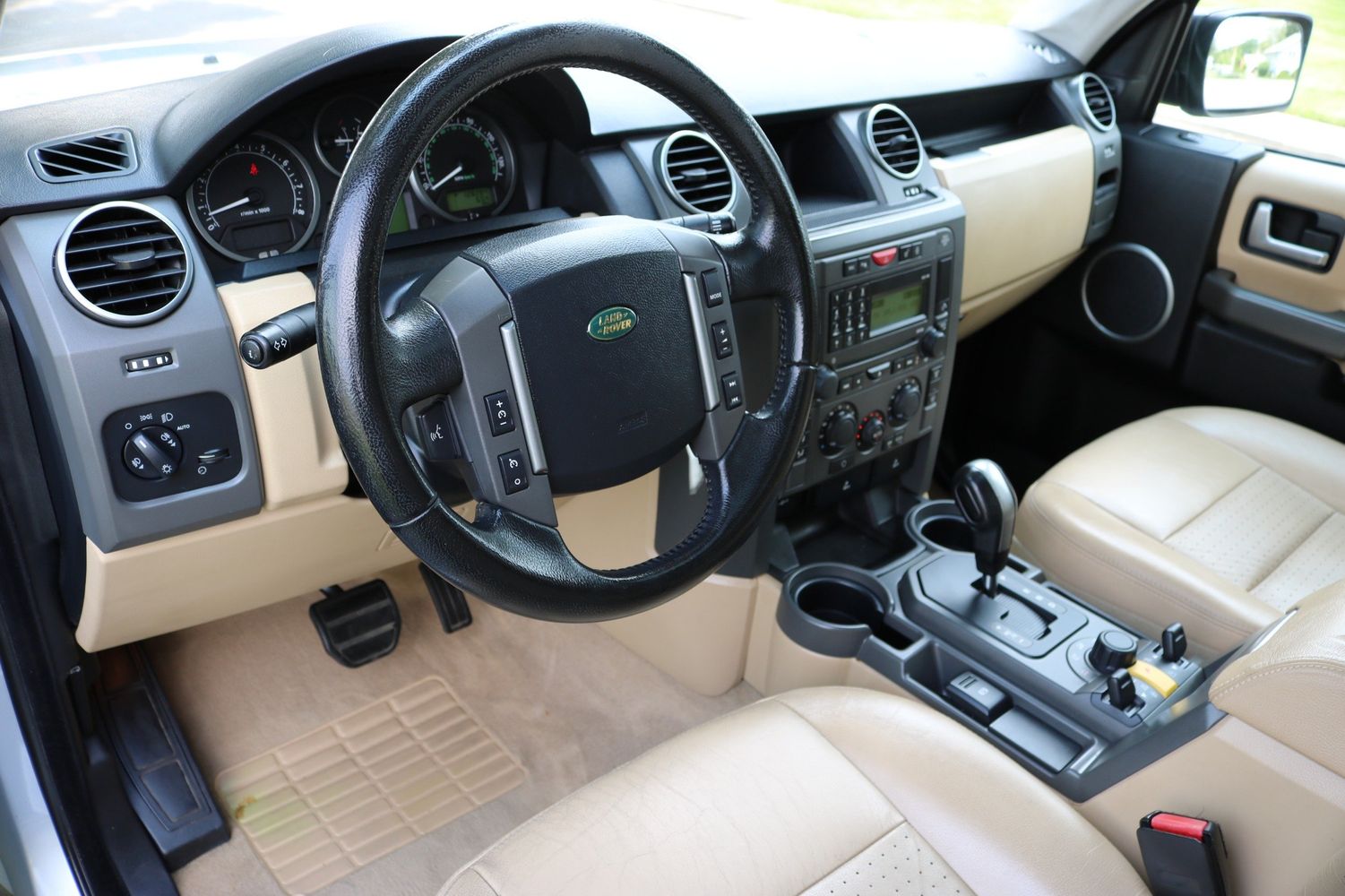 2006 Land Rover LR3 SE | Victory Motors of Colorado