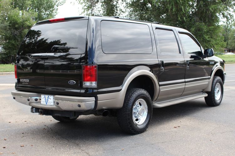 2001 Ford Excursion Limited | Victory Motors of Colorado