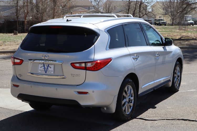 2014 INFINITI QX60 Base | Victory Motors of Colorado