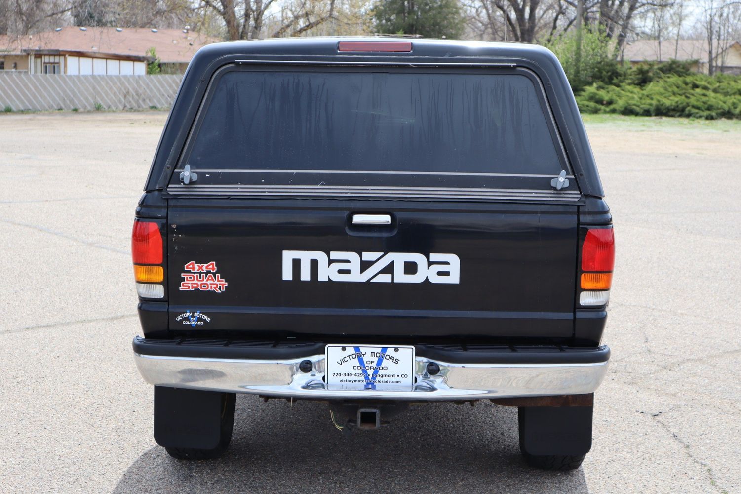 1999 Mazda B-Series Pickup B4000 SE | Victory Motors of Colorado