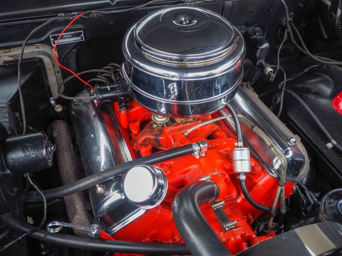 1955 Ford Fairlane Crown Victoria | Cars Remember When