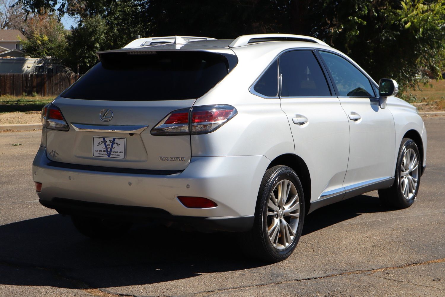 2014 Lexus RX 350 Base | Victory Motors of Colorado