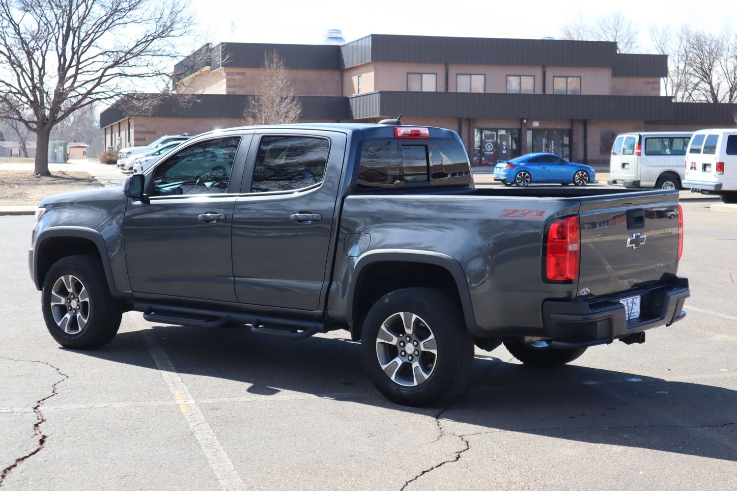 2016 Chevrolet Colorado Z71 | Victory Motors of Colorado
