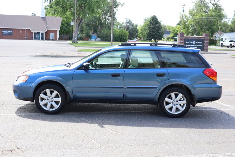 2007 Subaru Outback | Victory Motors of Colorado