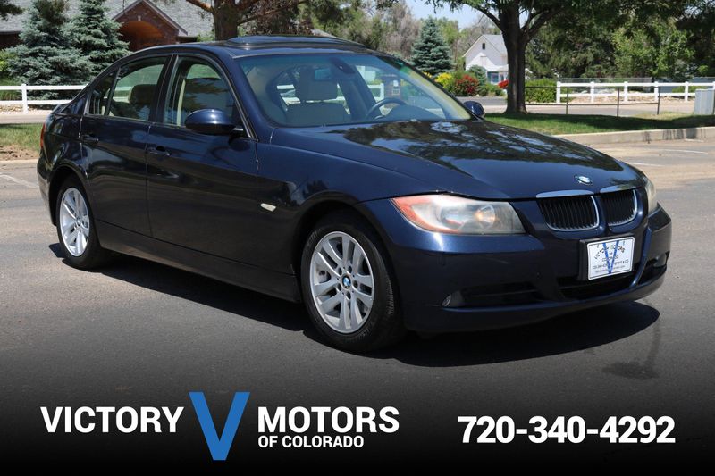 2007 BMW 328I Photos