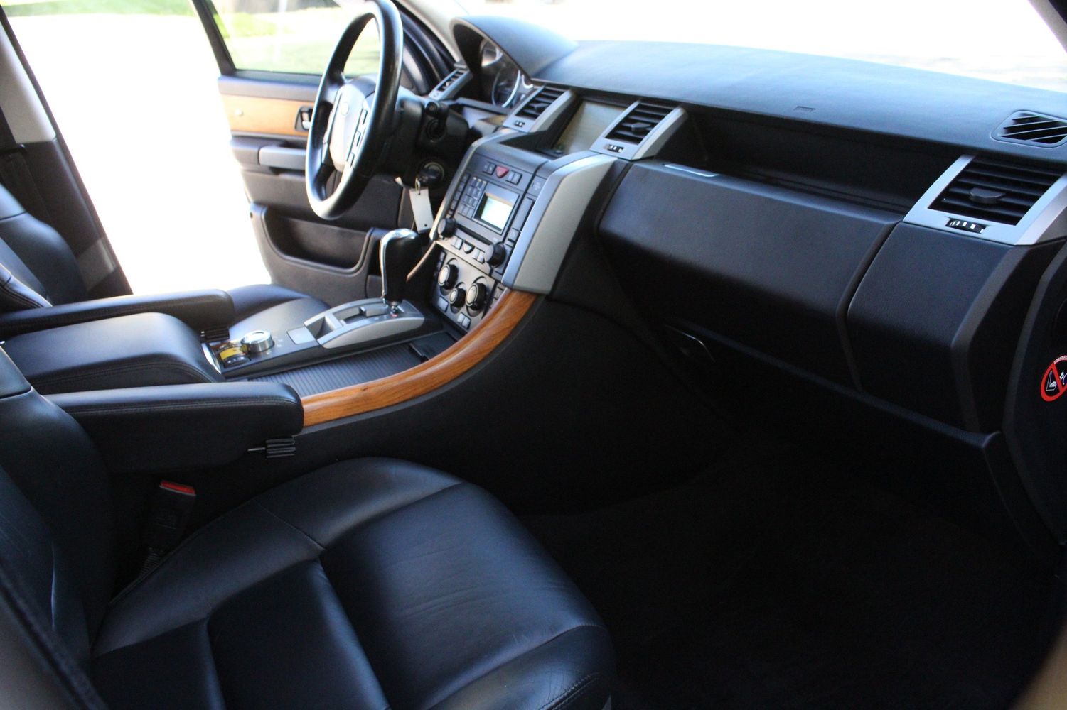 2008 Land Rover Range Rover Sport HSE | Victory Motors of Colorado