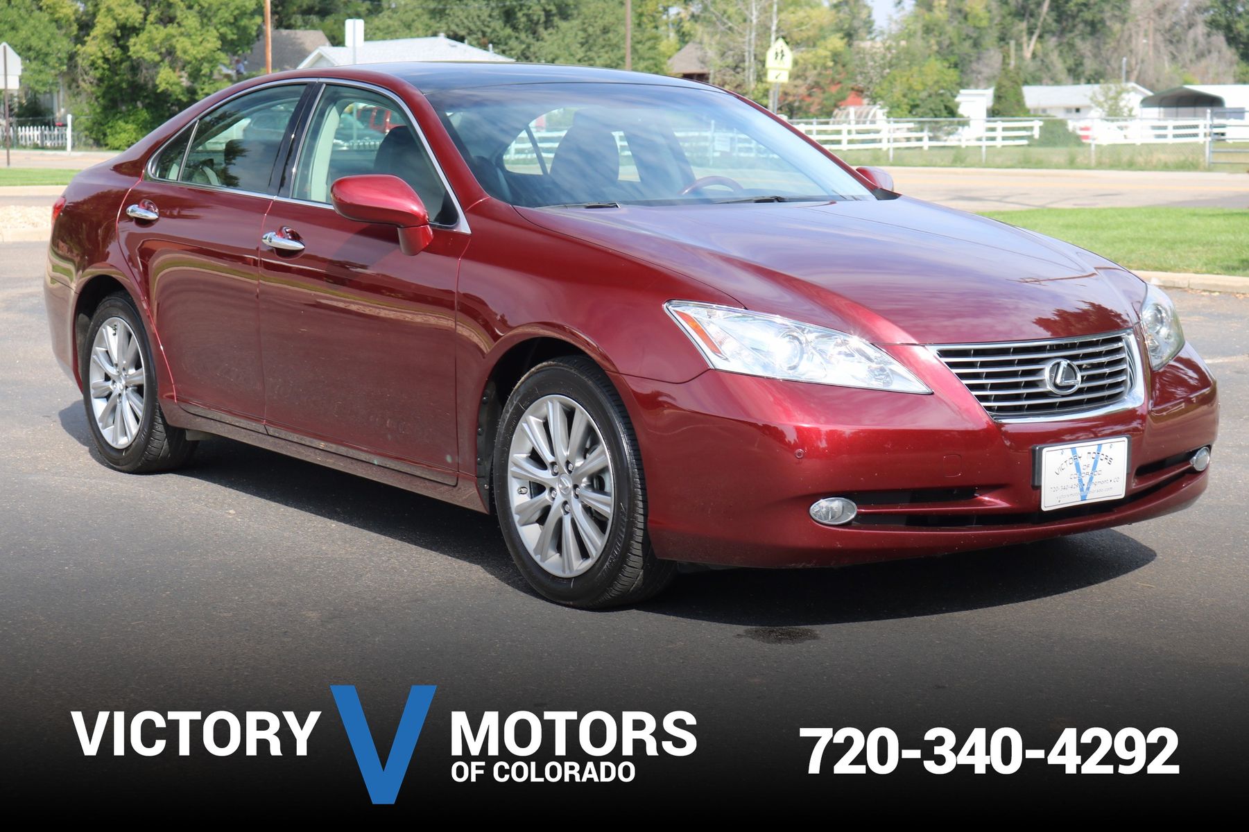 2008 Lexus ES 350 | Victory Motors of Colorado