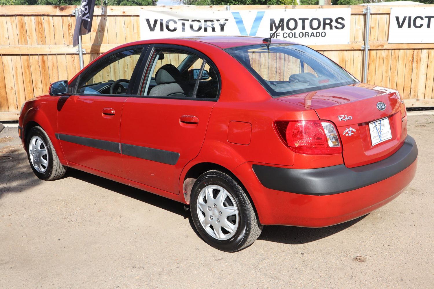 2008 Kia Rio LX | Victory Motors of Colorado