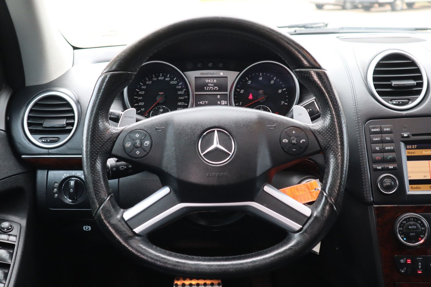 2009 Mercedes-Benz M-Class ML 63 AMG | Victory Motors of Colorado