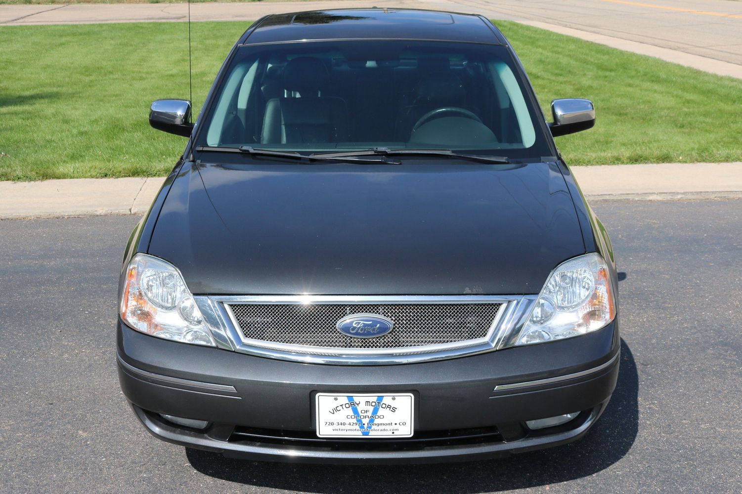 2007 Ford 500 Limited | Victory Motors of Colorado