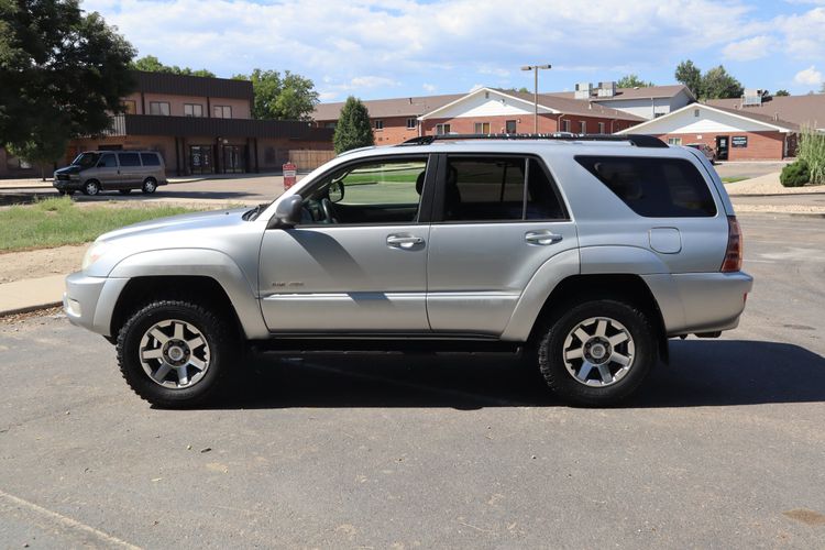 2003 Toyota 4Runner Sport Edition | Victory Motors of Colorado
