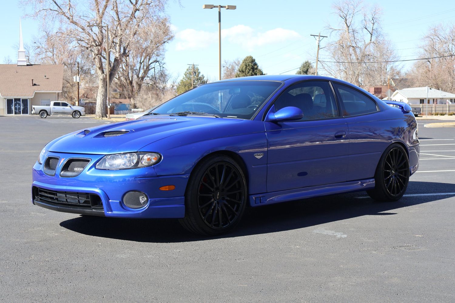 2005 Pontiac GTO Base | Victory Motors of Colorado