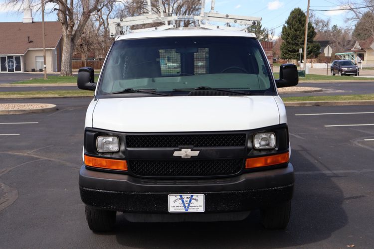 2010 Chevrolet Express Cargo 2500 | Victory Motors of Colorado