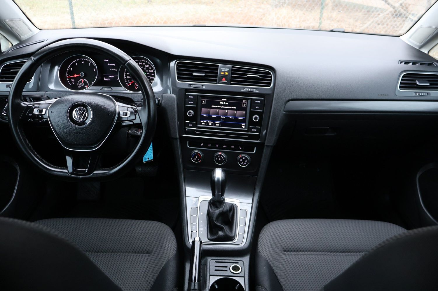 2018 Volkswagen Golf SportWagen TSI S 4Motion | Victory Motors of Colorado