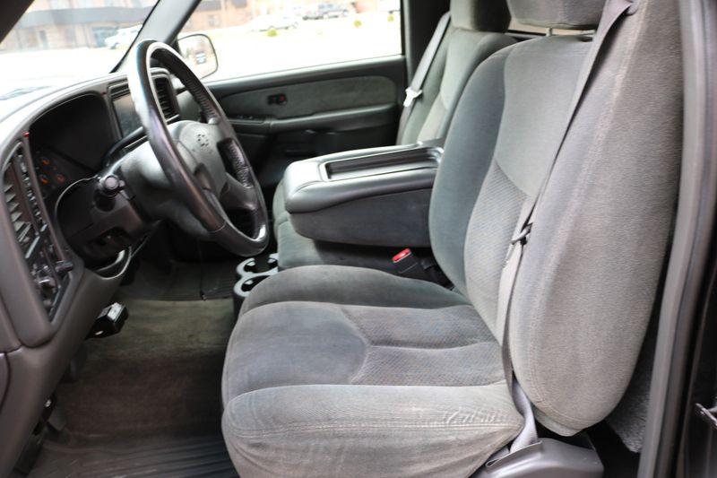 2003 Chevrolet Silverado 1500 Photos