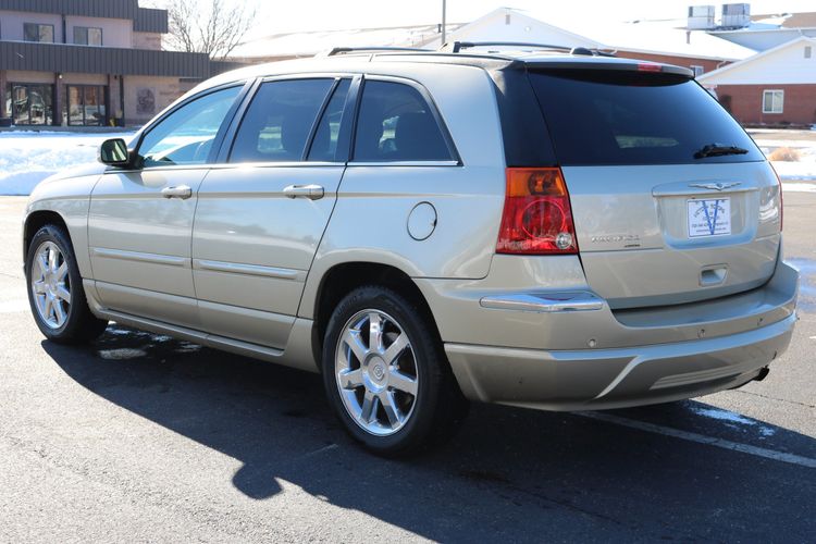 2005 Chrysler Pacifica Limited | Victory Motors of Colorado