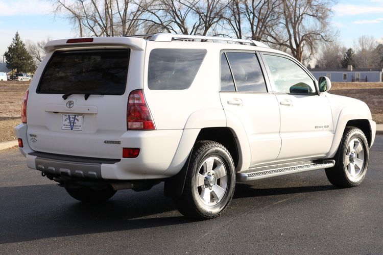 2004 Toyota 4Runner Limited | Victory Motors of Colorado