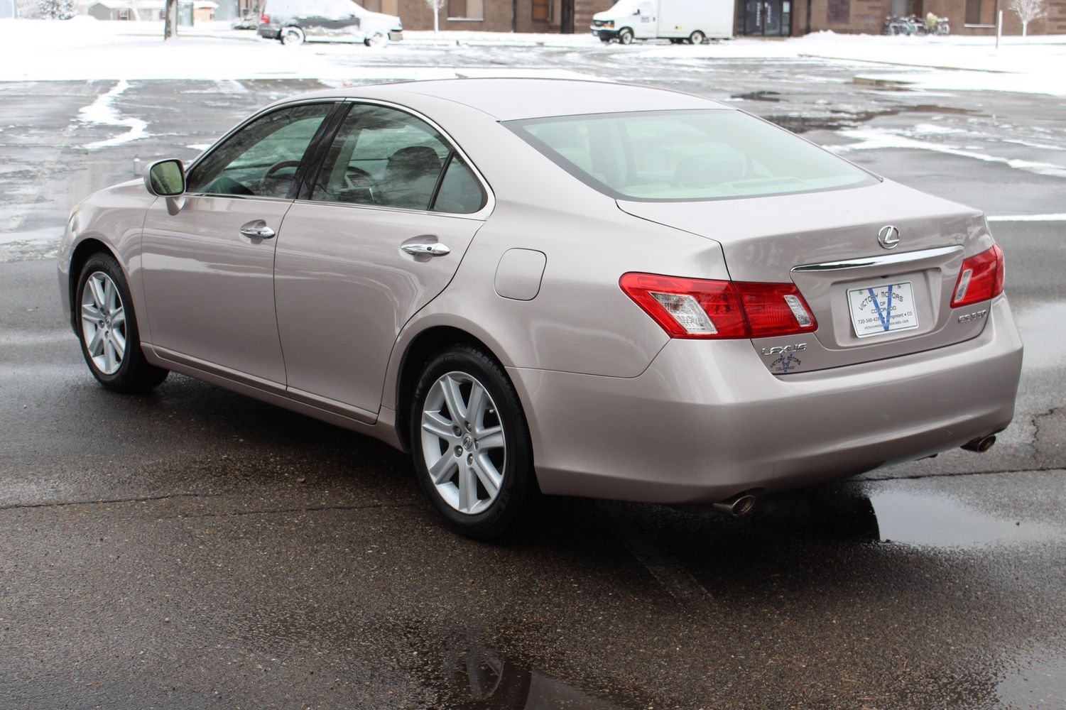 2007 Lexus ES 350 | Victory Motors of Colorado