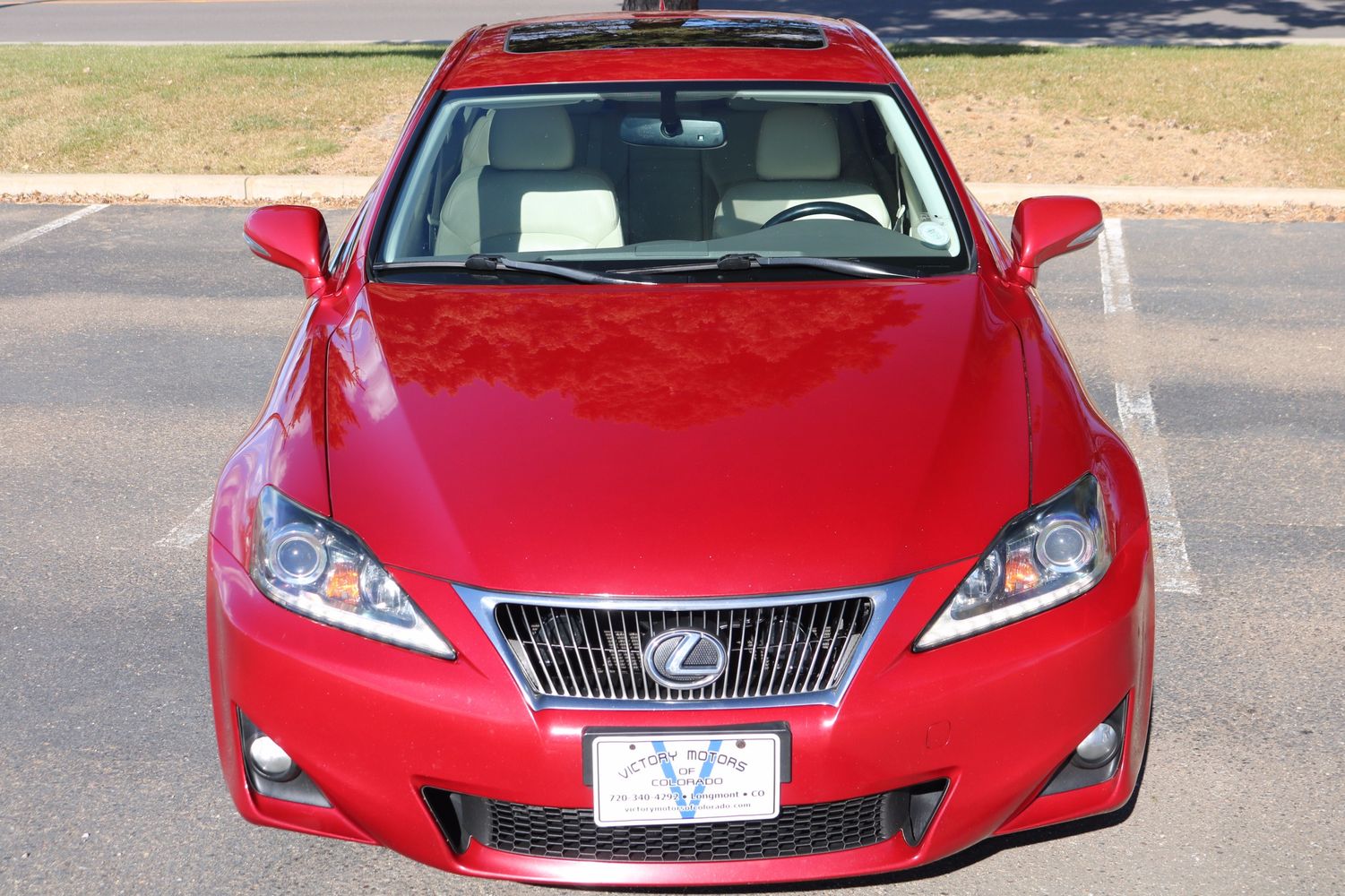 2011 Lexus IS 250 AWD | Victory Motors of Colorado