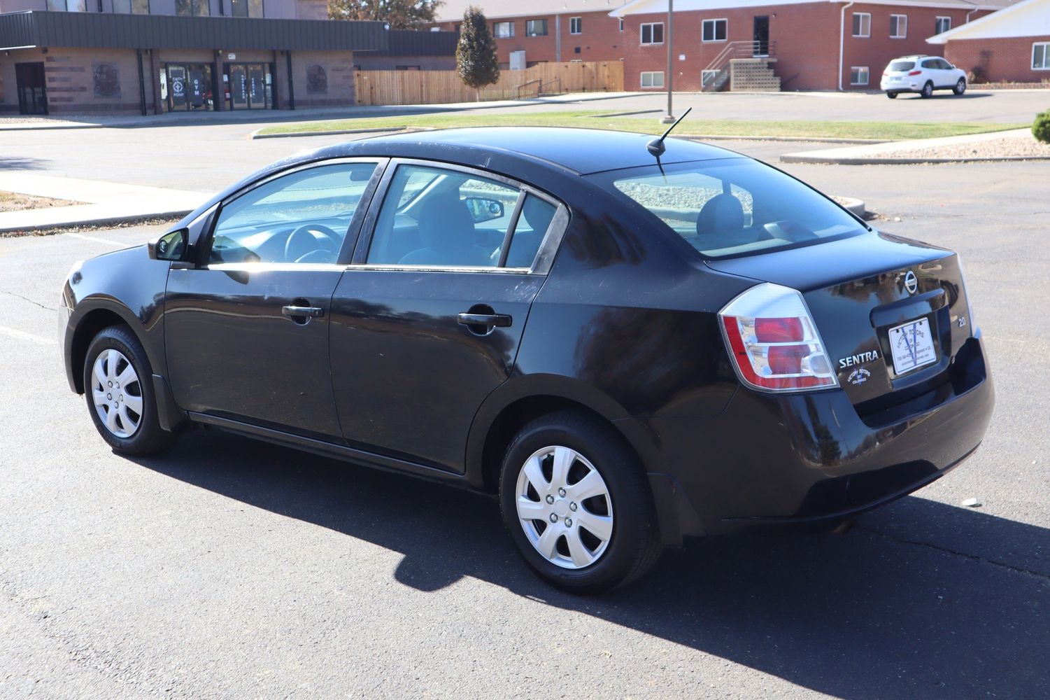 2007 Nissan Sentra 2.0 S | Victory Motors of Colorado