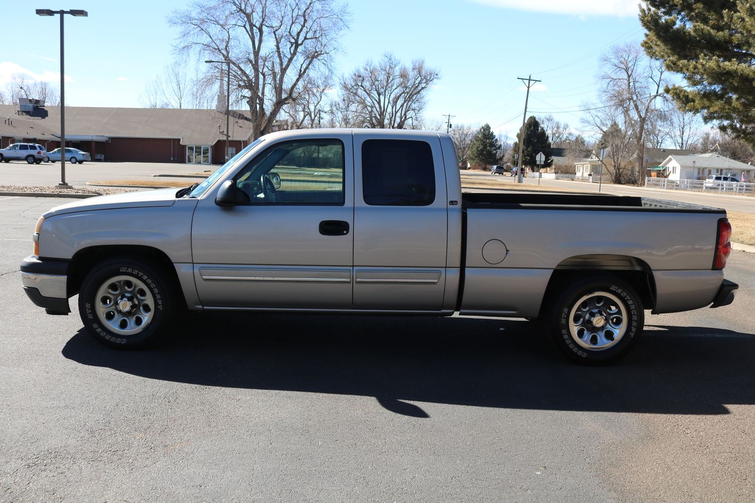 2005 Chevrolet Silverado 1500 LS | Victory Motors of Colorado