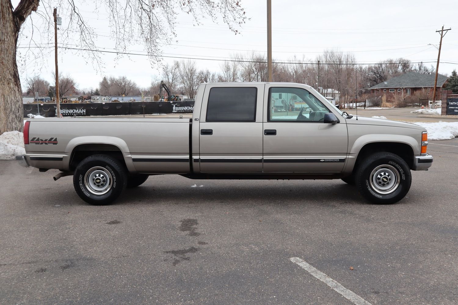 2000 Chevrolet C/K 3500 Series K3500 LS | Victory Motors of Colorado