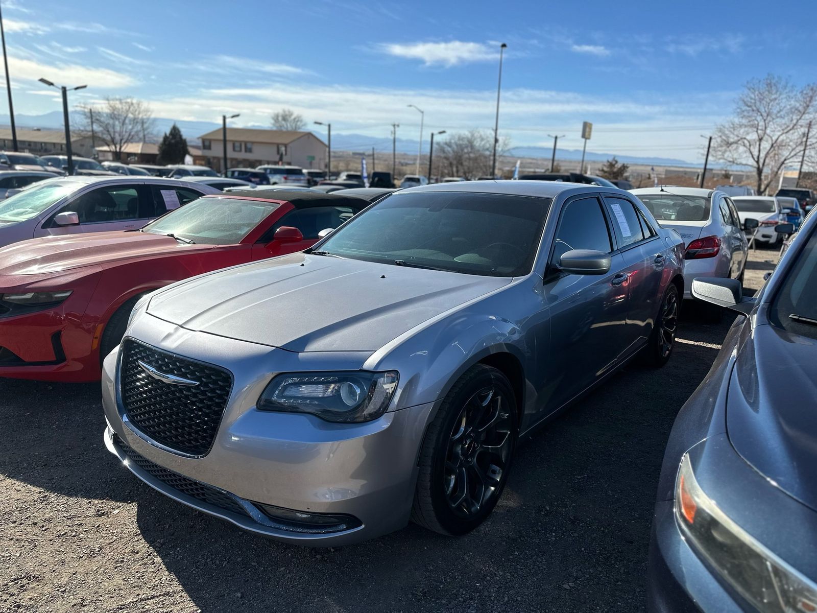 2018 Chrysler 300 S | Discount Motors LLC