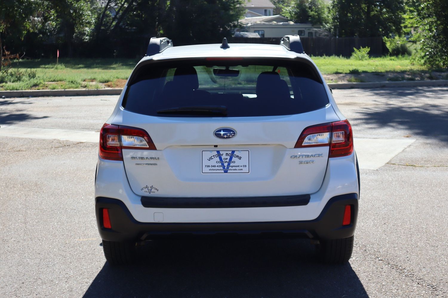 2019 Subaru Outback 3.6R Limited | Victory Motors of Colorado