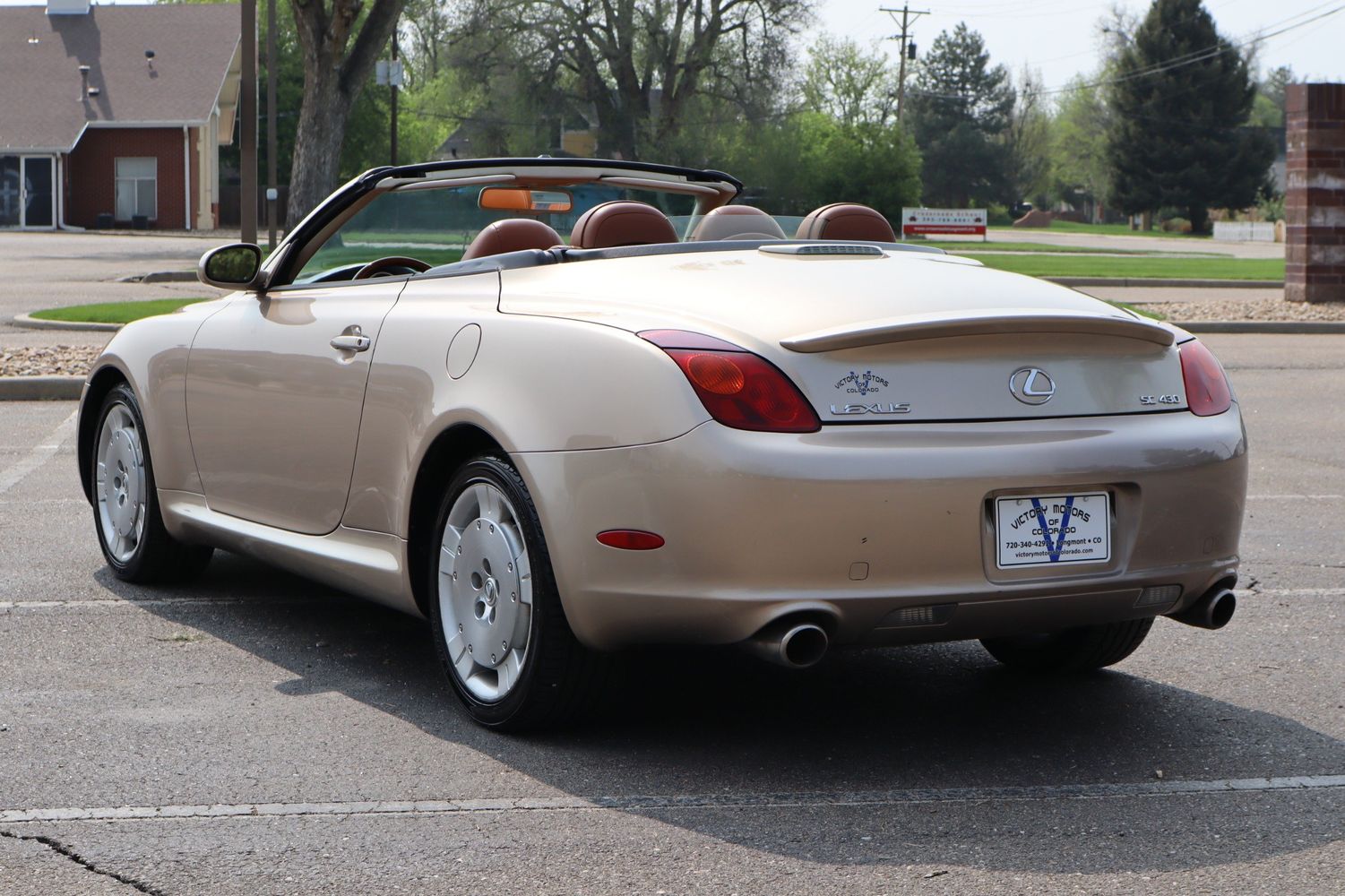 2005 Lexus SC 430 Base | Victory Motors of Colorado