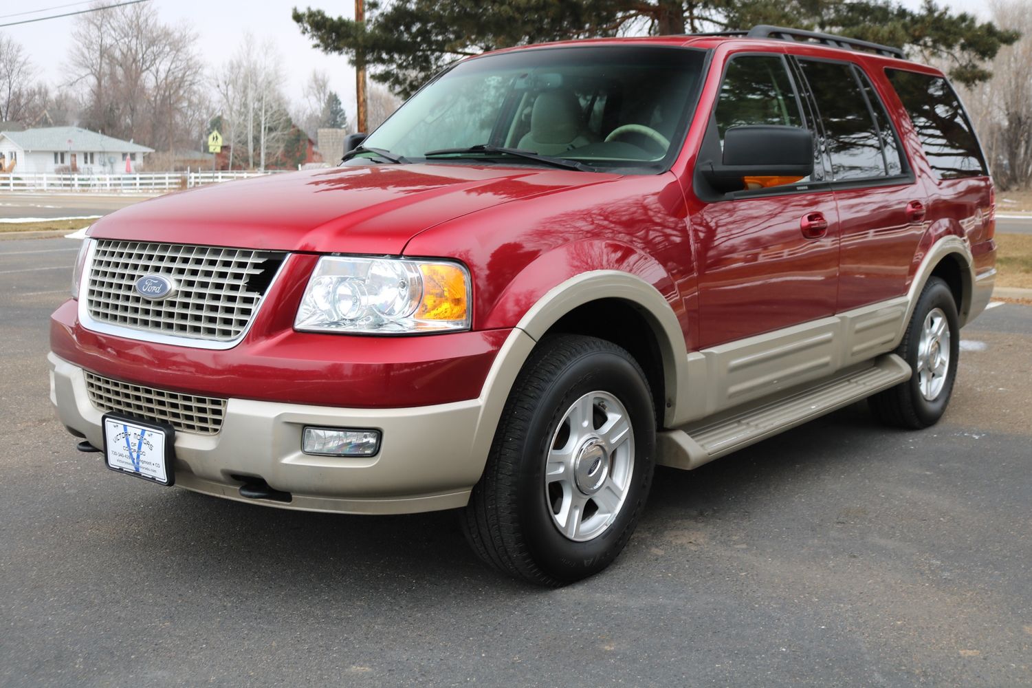2006 Ford Expedition Eddie Bauer | Victory Motors of Colorado