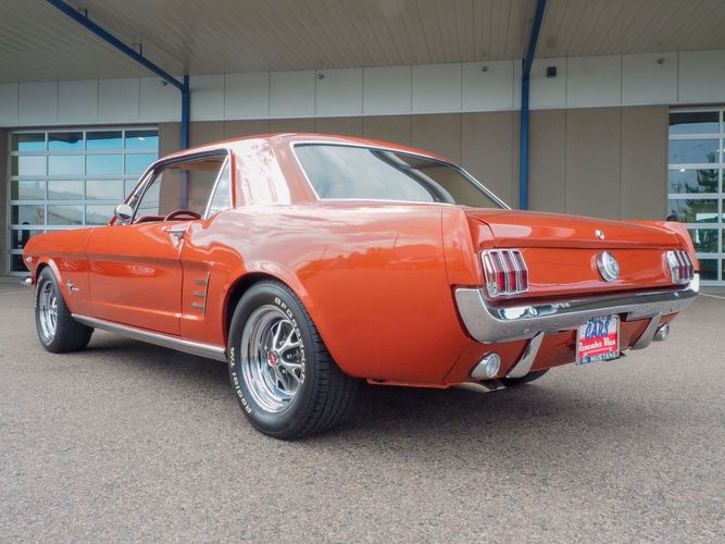 1966 Ford Mustang | Cars Remember When