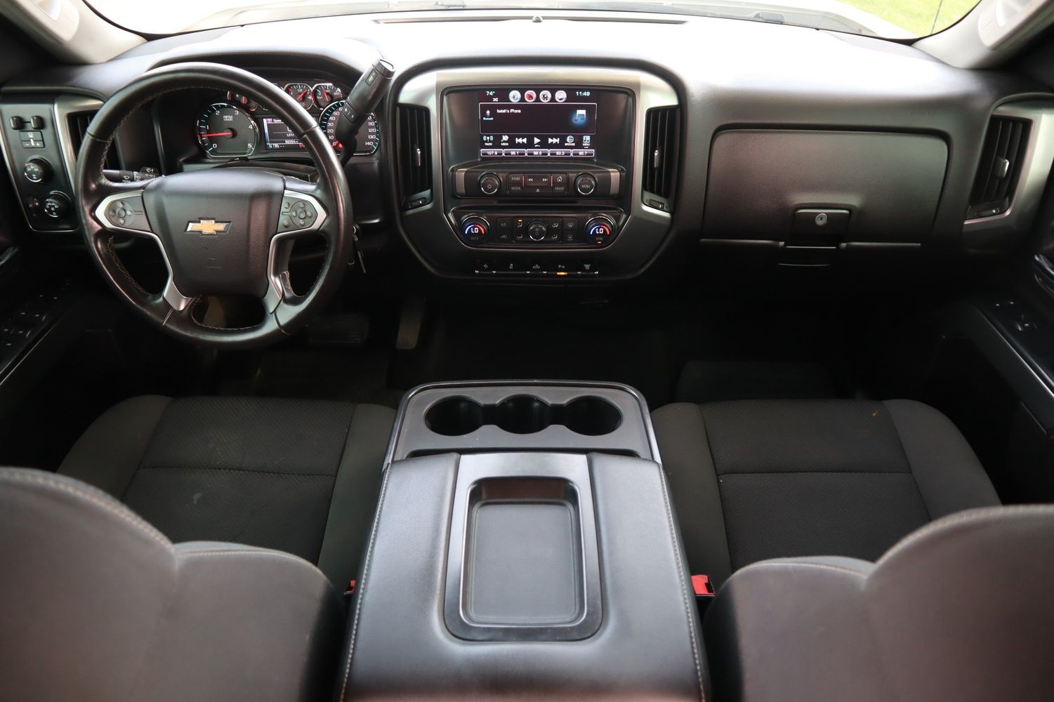 2016 Chevrolet Silverado 3500HD LT | Victory Motors of Colorado