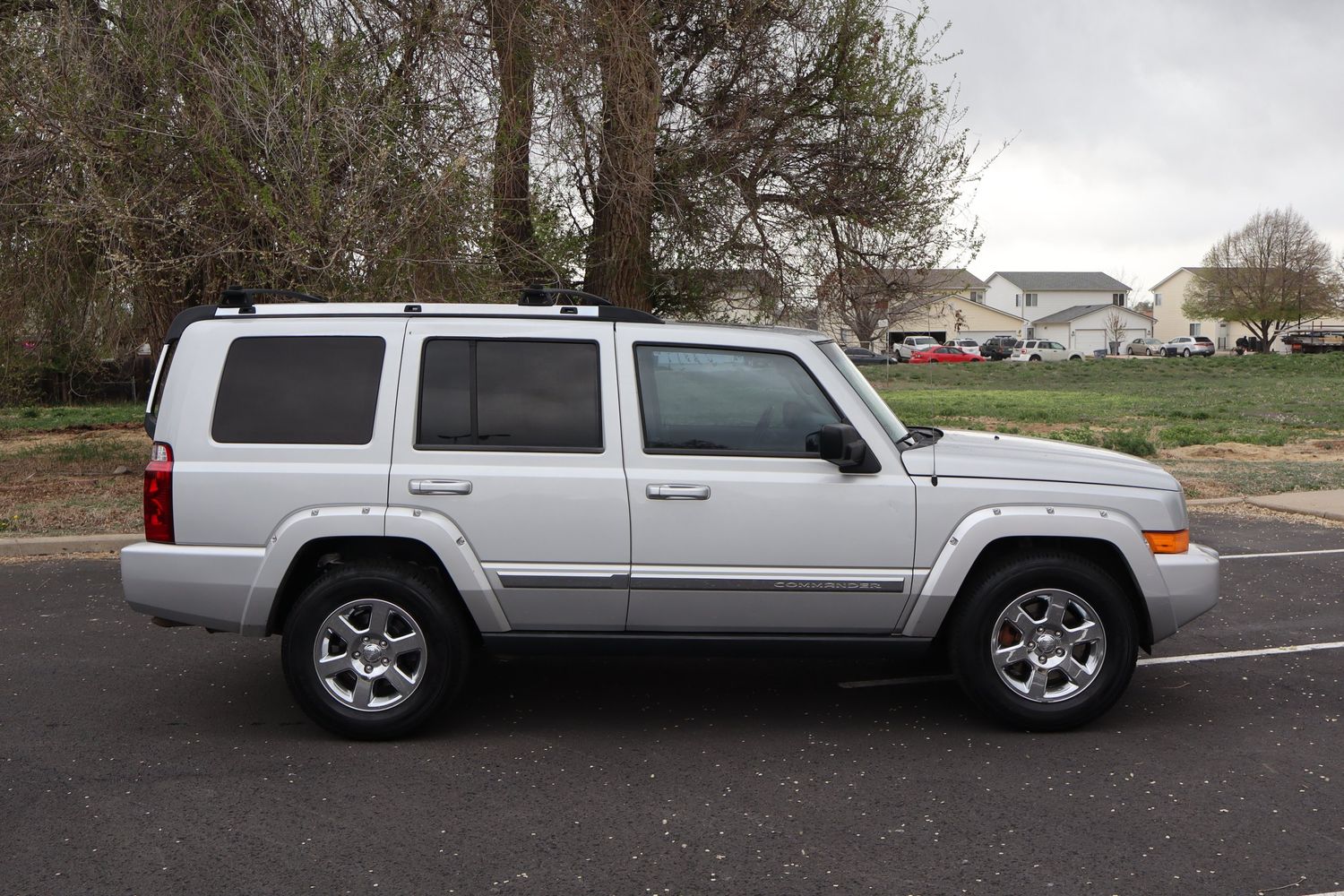 2006 Jeep Commander Limited | Victory Motors of Colorado