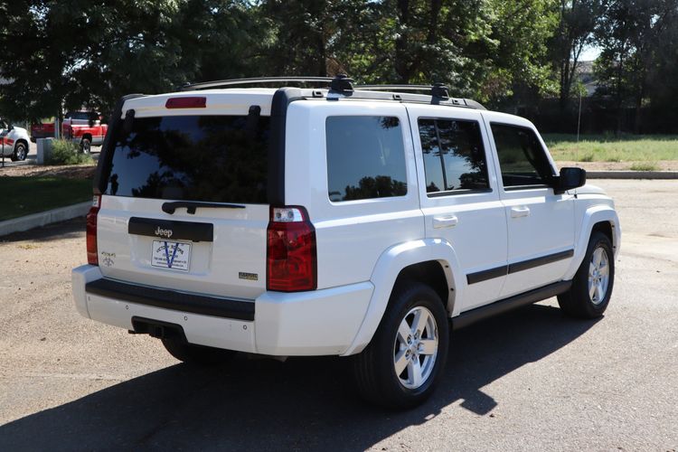 2007 Jeep Commander Sport | Victory Motors of Colorado