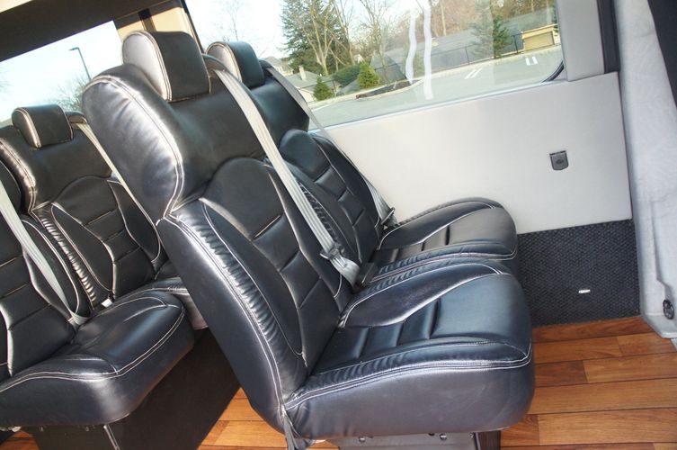 2012 Mercedes-Benz Sprinter Custom VIP 2500 | Zoom Auto Group - Used ...