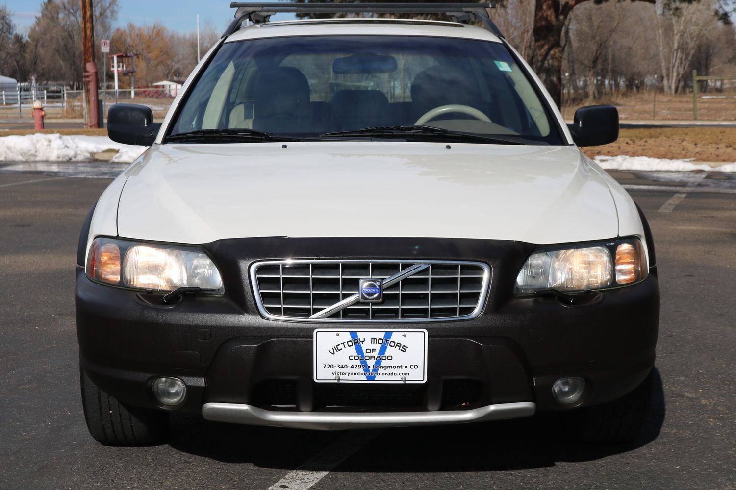 2002 Volvo XC-70 AWD | Victory Motors of Colorado