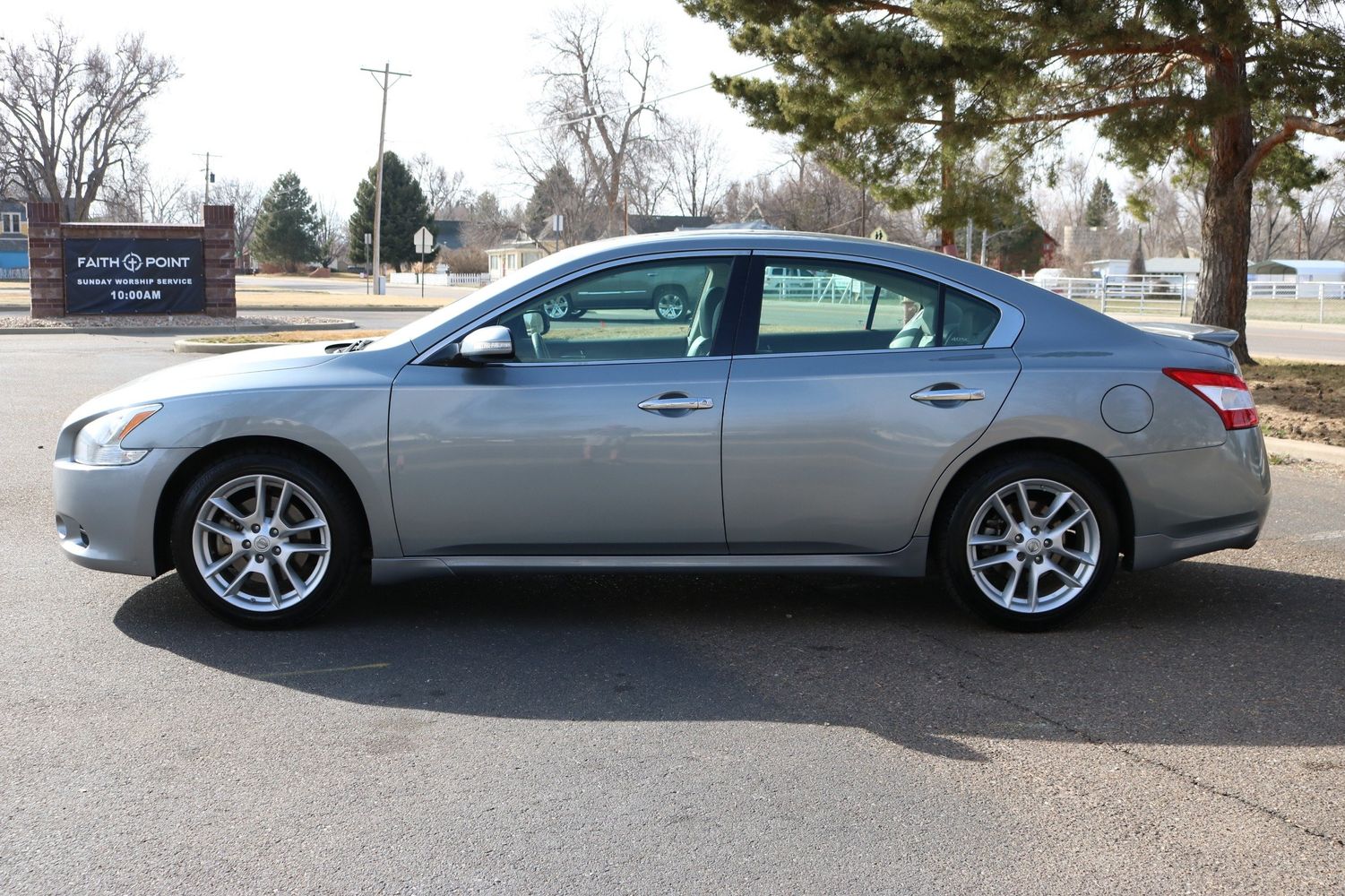 2009 Nissan Maxima 3.5 SV | Victory Motors of Colorado