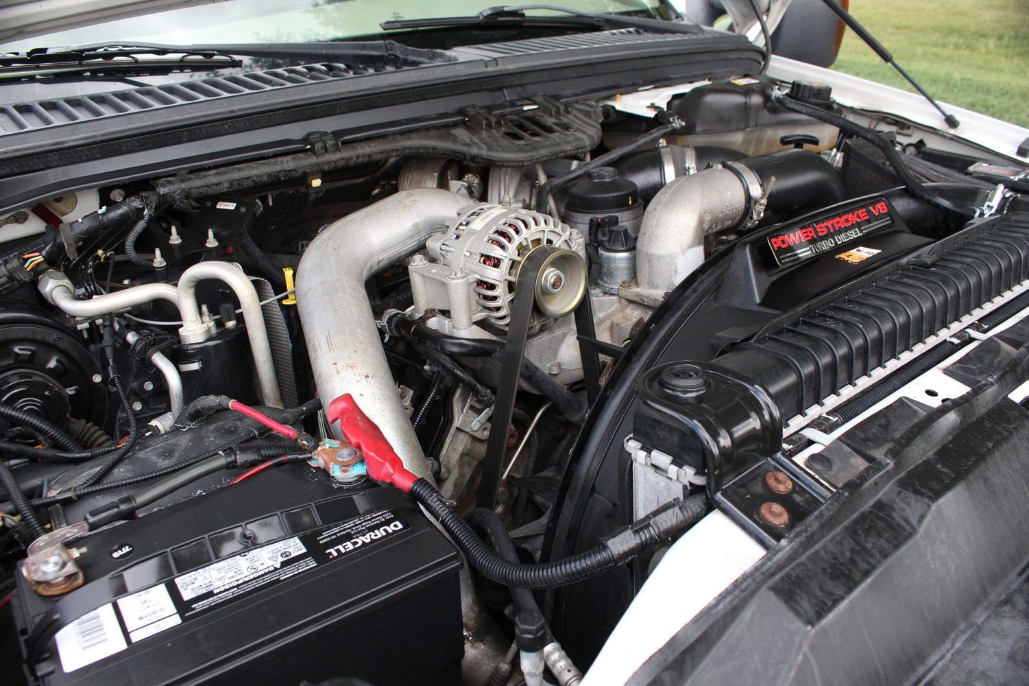 2005 Ford F-250 Super Duty Lariat | Victory Motors of Colorado