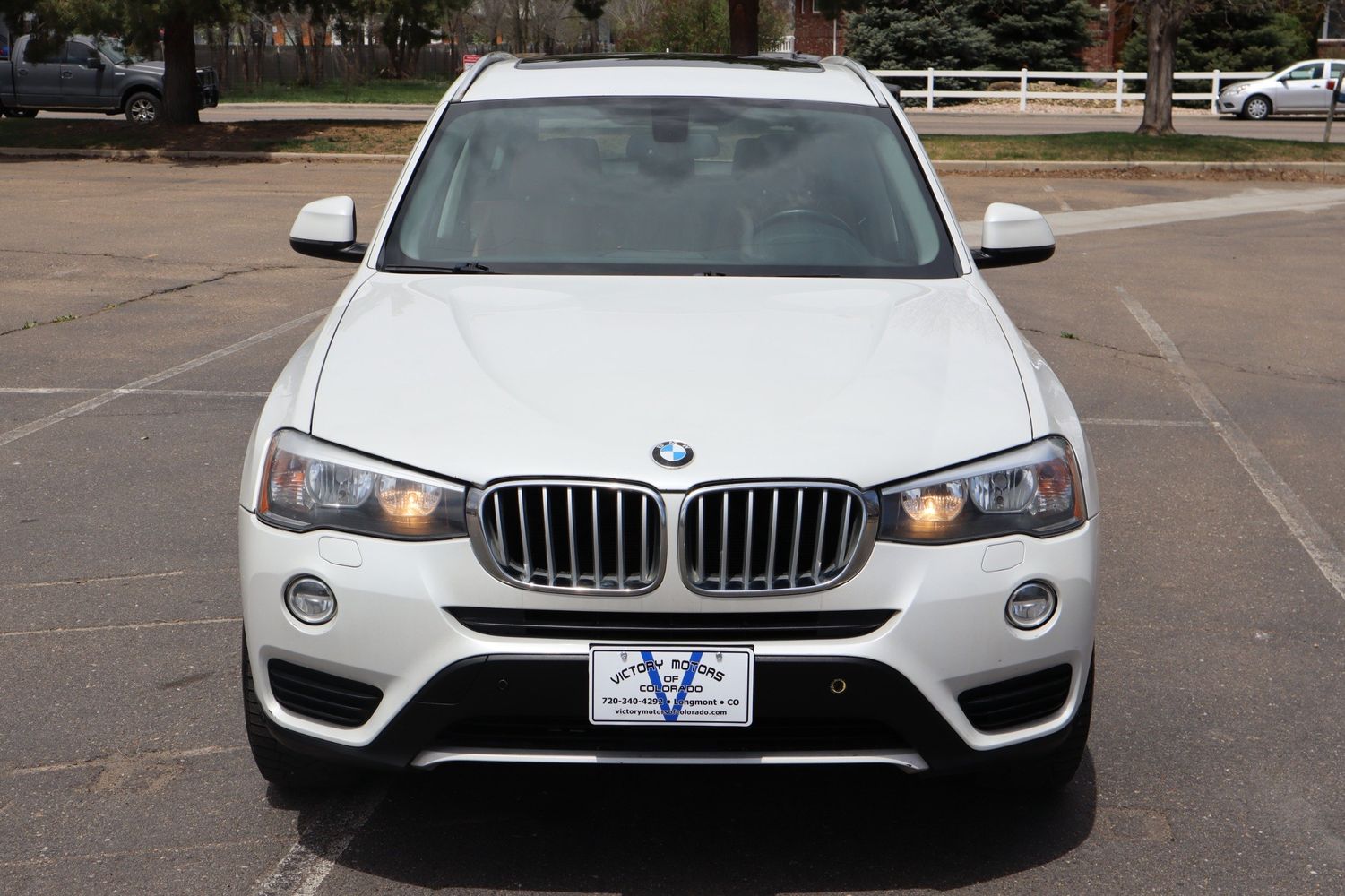 2015 BMW X3 xDrive28i | Victory Motors of Colorado