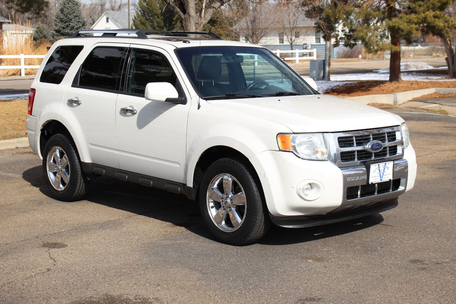 2009 Ford Escape Limited | Victory Motors of Colorado
