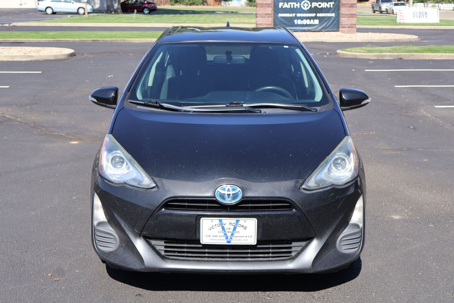 2016 Toyota Prius c Four | Victory Motors of Colorado