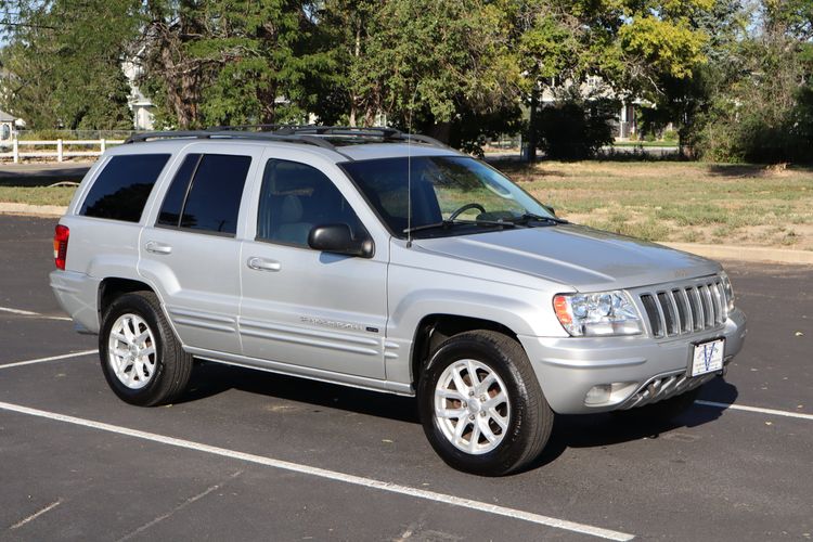 2002 Jeep Grand Cherokee Limited | Victory Motors of Colorado