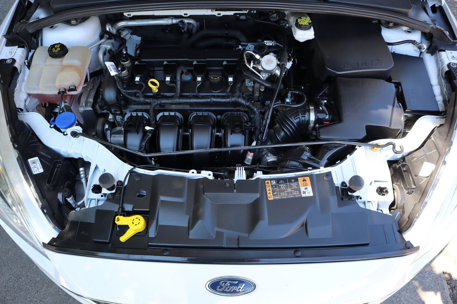 2018 Ford Focus SE | Victory Motors of Colorado