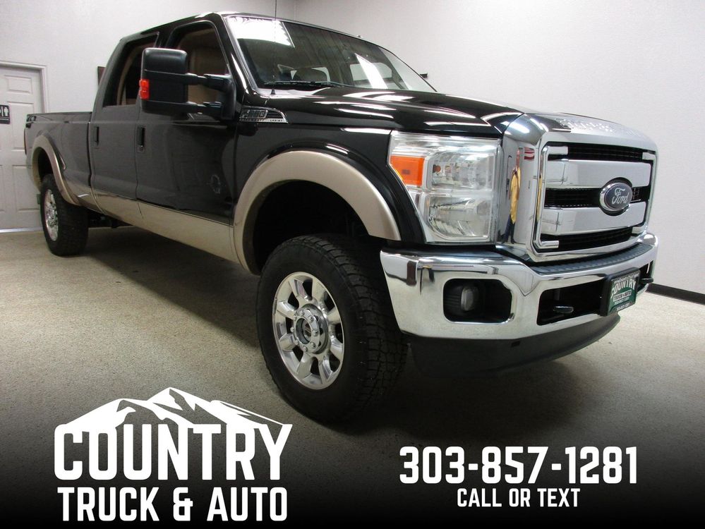 Used Cars and Trucks Fort Lupton | Country Truck & Auto