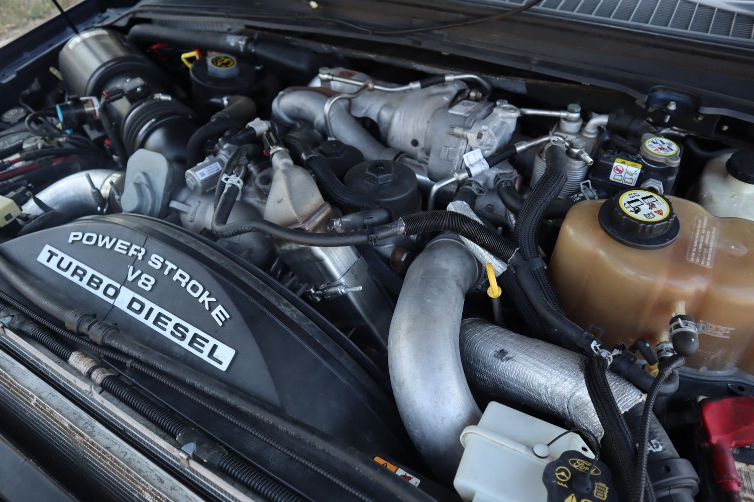 2008 Ford F-350 Super Duty Lariat | Victory Motors of Colorado