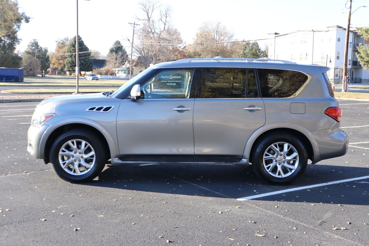 2012 INFINITI QX56 Base | Victory Motors of Colorado