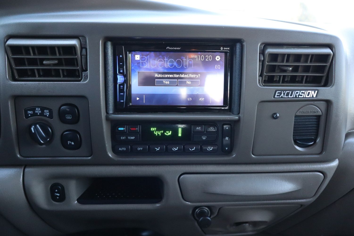 2004 Ford Excursion Eddie Bauer | Victory Motors of Colorado