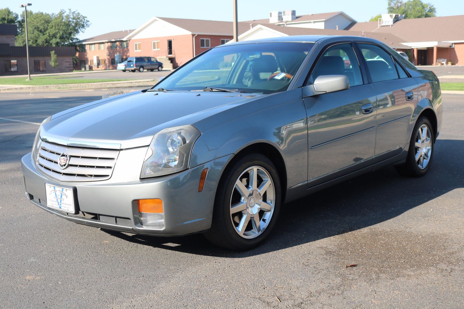 2004 Cadillac CTS | Victory Motors of Colorado
