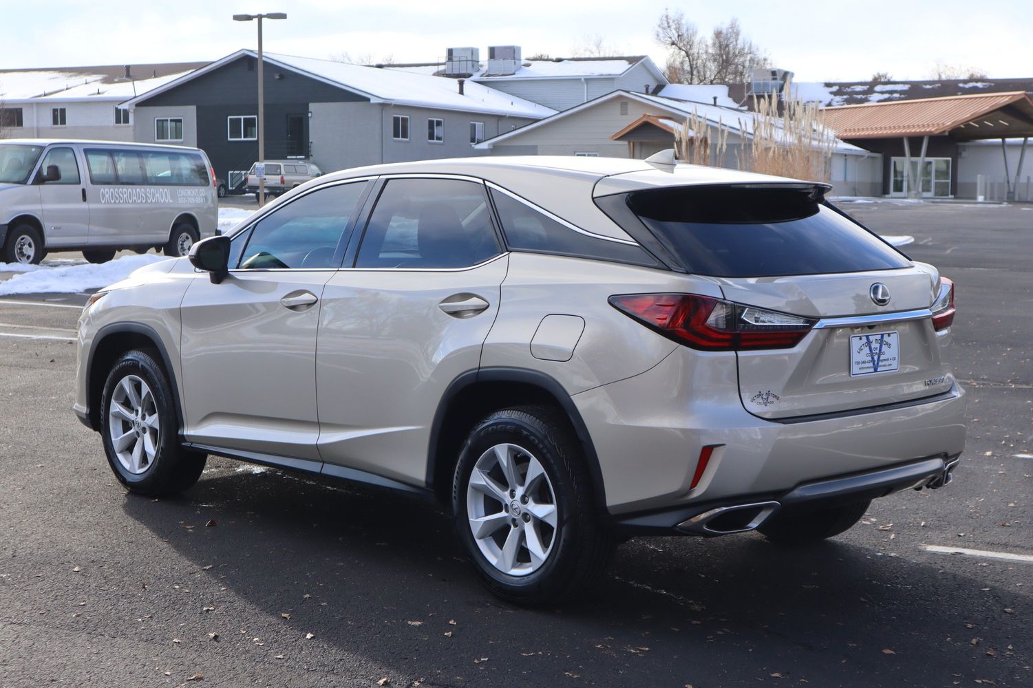 2016 Lexus RX 350 Base | Victory Motors of Colorado