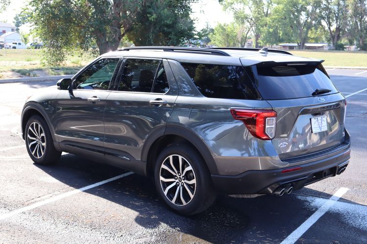 2020 Ford Explorer ST | Victory Motors of Colorado